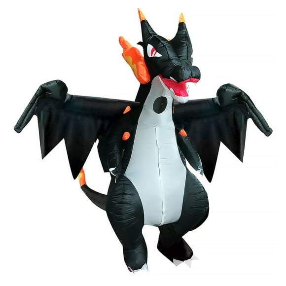 Inflatable Snorlax Costume