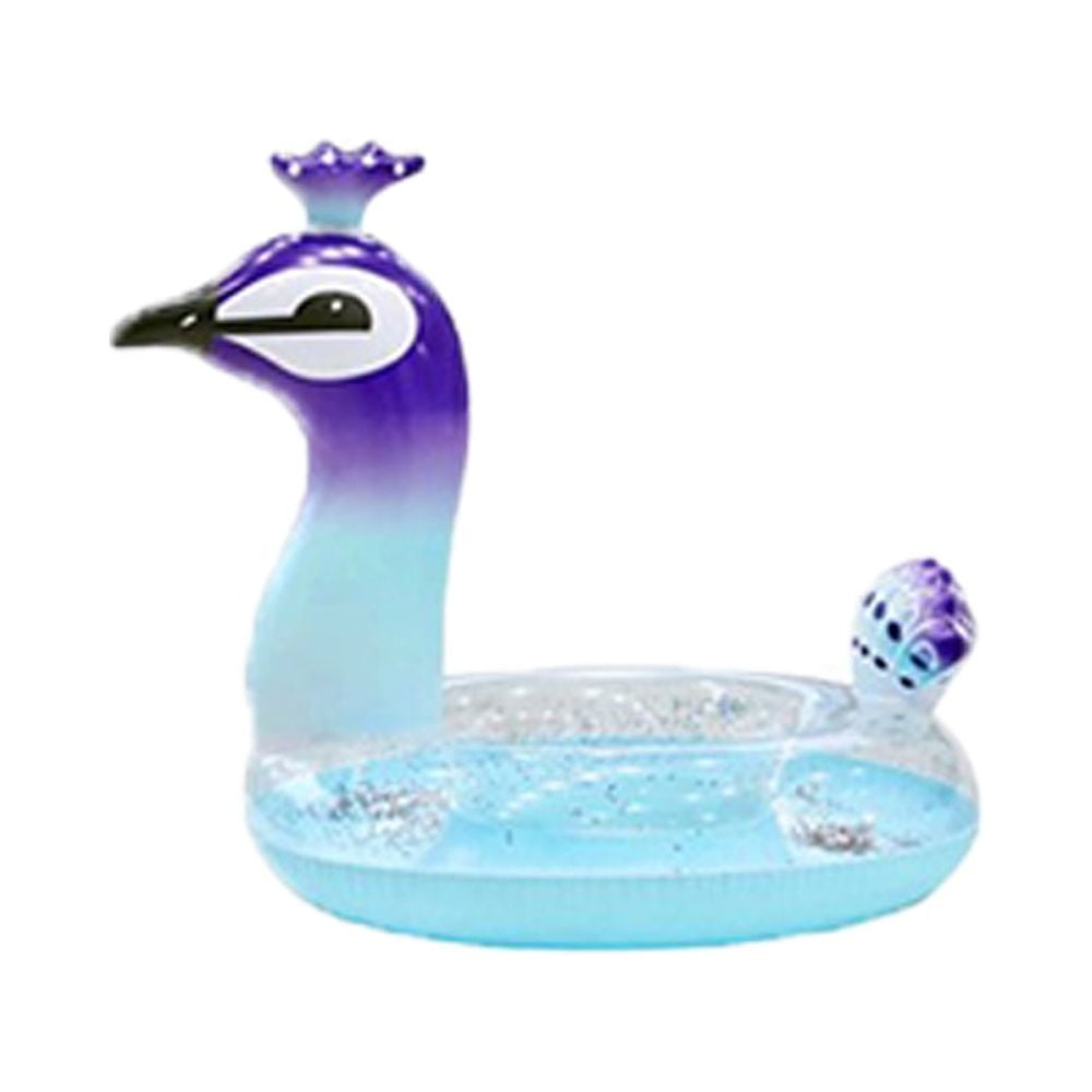 Inflatable Float, Glitter Sequin Animal Pool Floats, Pool Inflatables ...