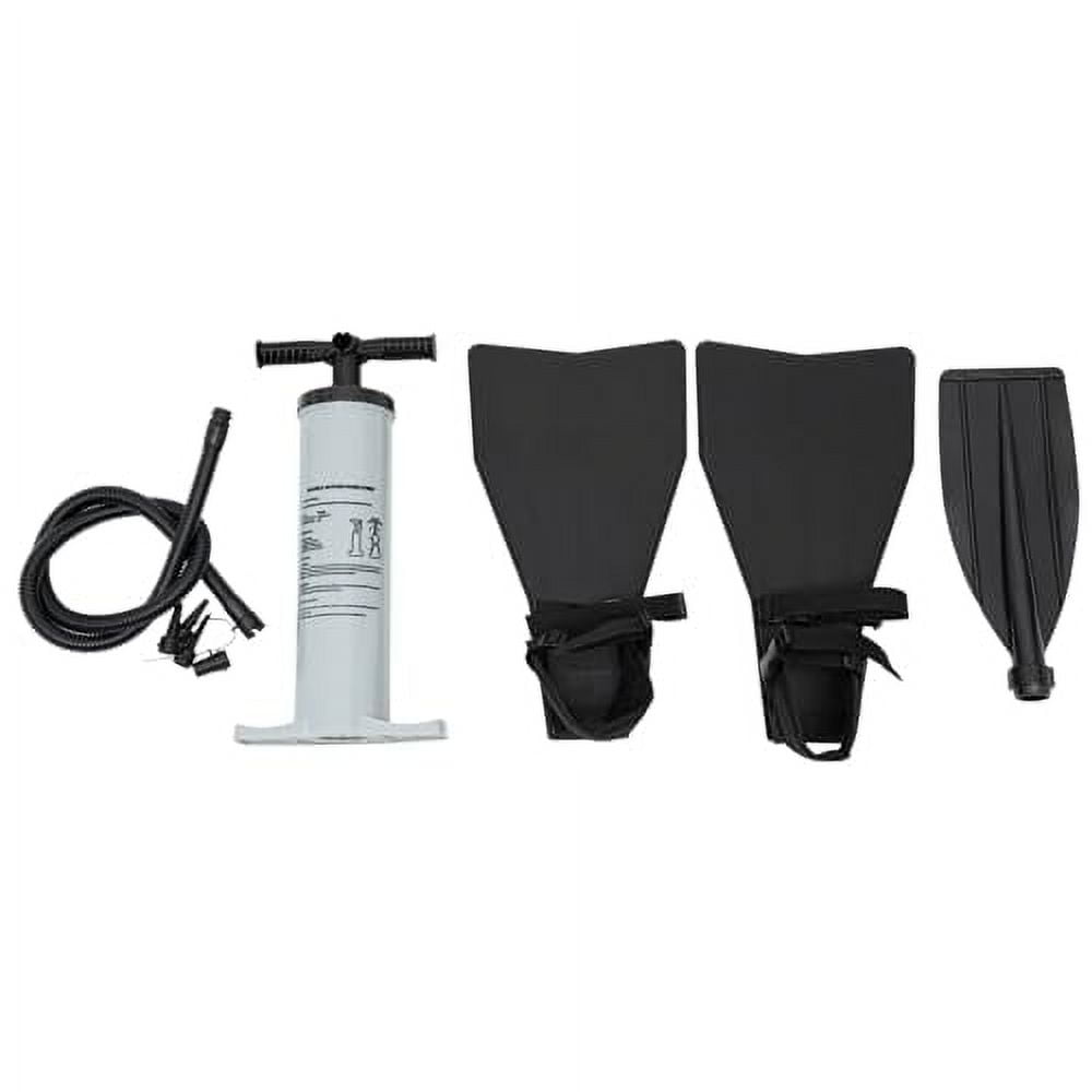 Inflatable Float Tube, Fishing Float Tube Outdoor Fishing Boat with ...