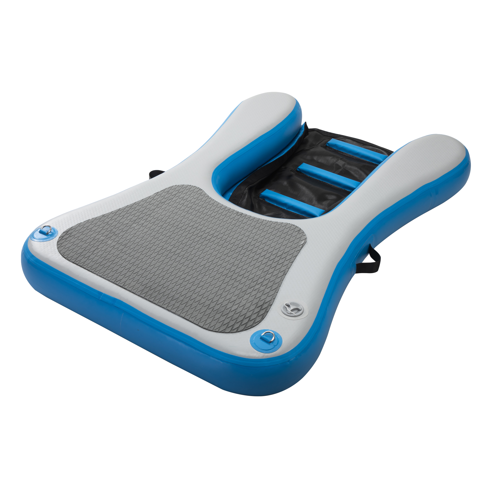 Inflatable Floating Dog Water Ramp Ladder - Walmart.com