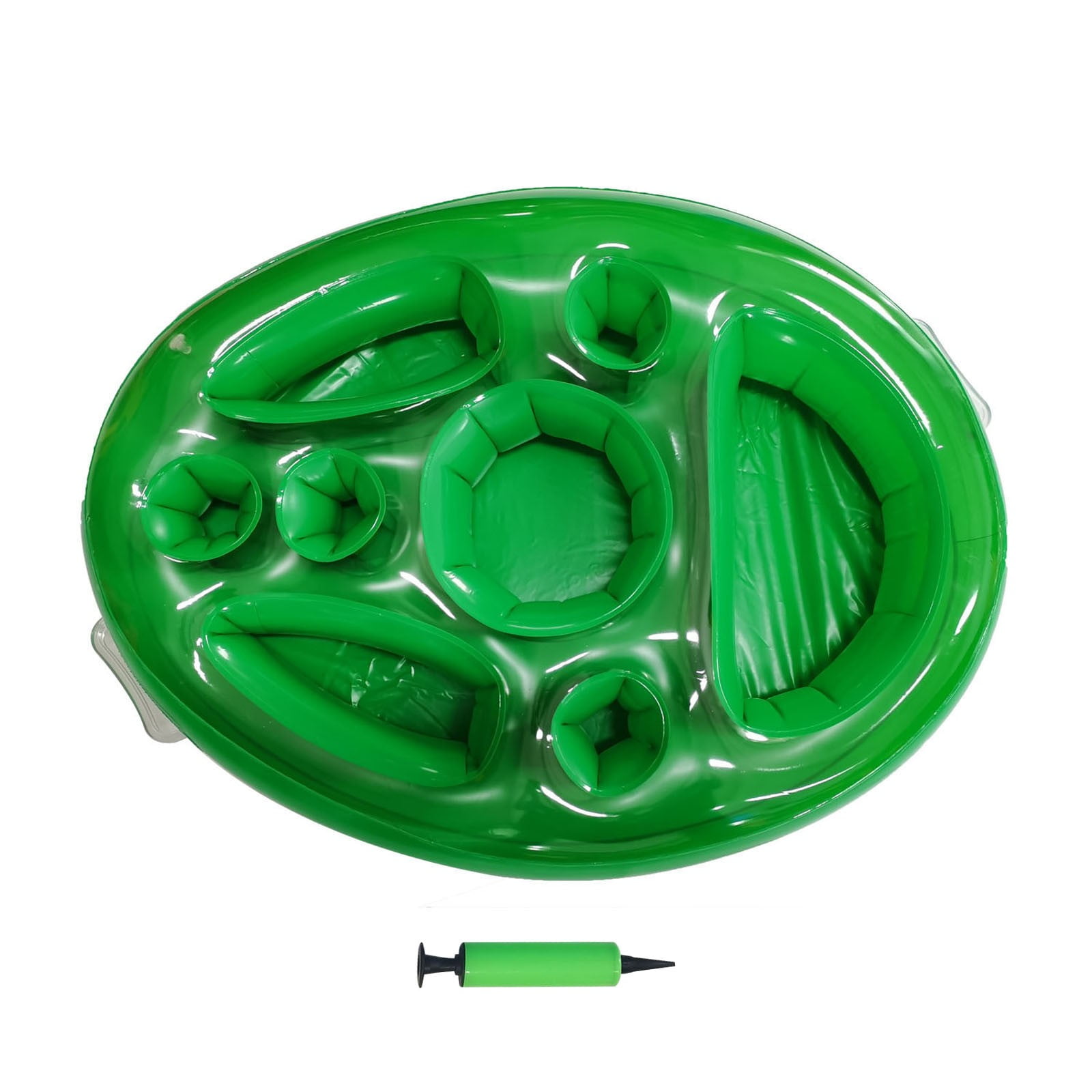 Inflatable Floating Drink Holder for Pool Float Party Accessorie Cup ...