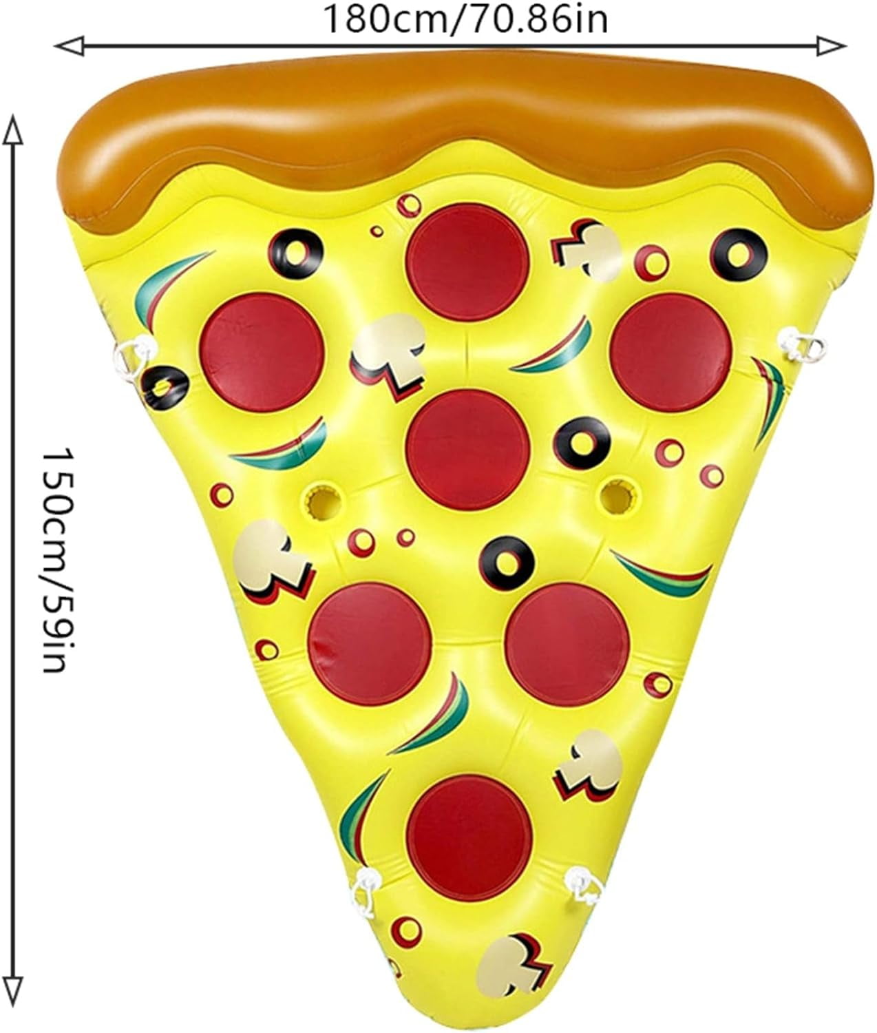 Inflatable Floats For Pool Floating For Adults 2024 Extra Large ...