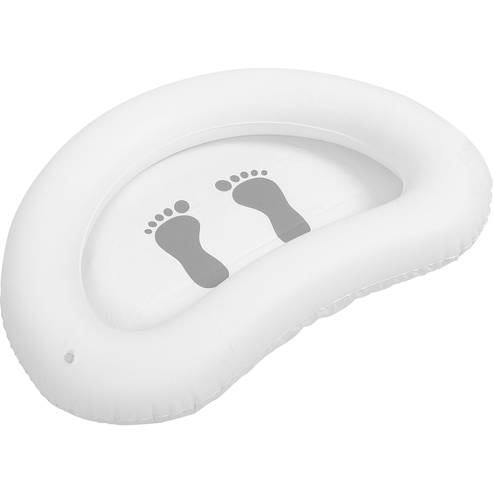Inflatable Foot Bath for Pool Inflatable Foot Soaking Basin Inflatable ...