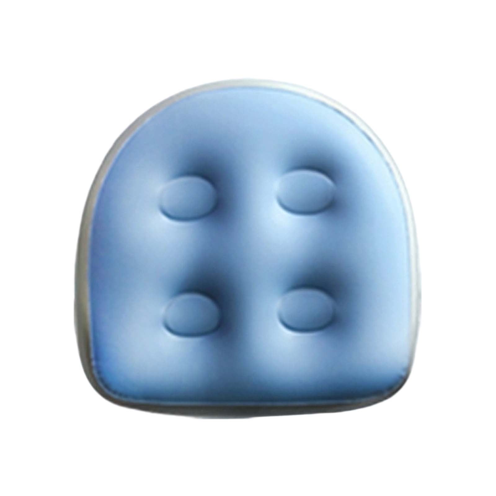 Inflatable Foot Rest, Hot Tub Seat Height Increasing with Suction Cup ...