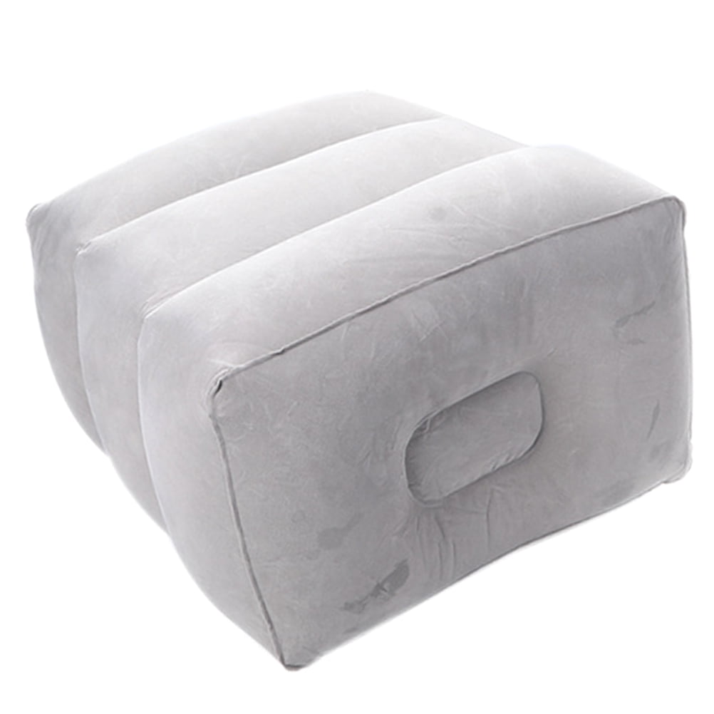 Inflatable Foot Rest Pillow for Legs Inflatable Mat Foot Rest Step ...