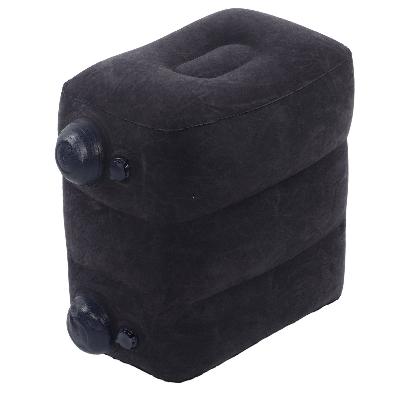 Inflatable Foot Rest Promote Blood Circulation Relieve Fatigue PVC ...