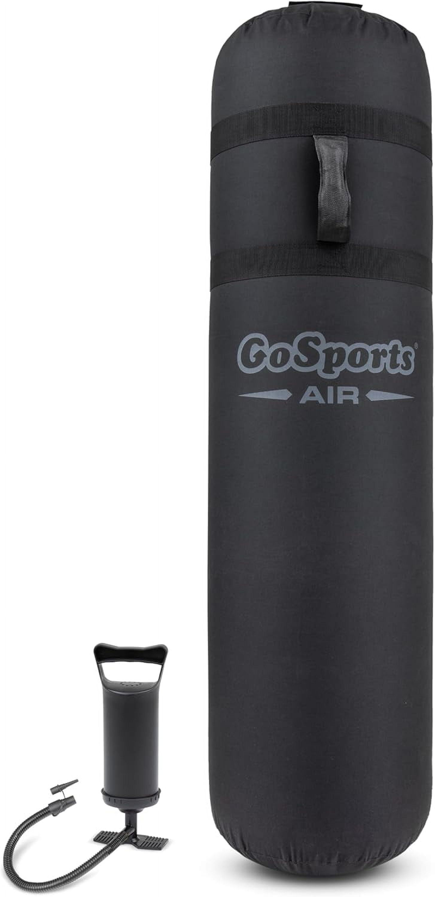 Inflatable Football Tackling Dummy - Blocking Pad Training Equipment ...