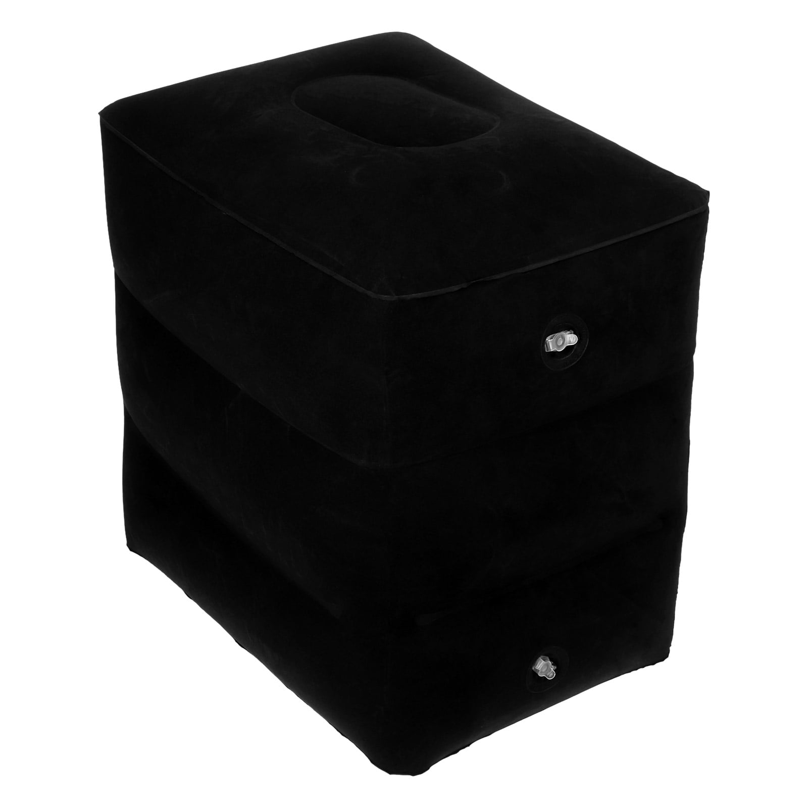 Inflatable Footrest Airplane Footrest Office Accessory Airplane ...