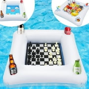 Floating Pool Table