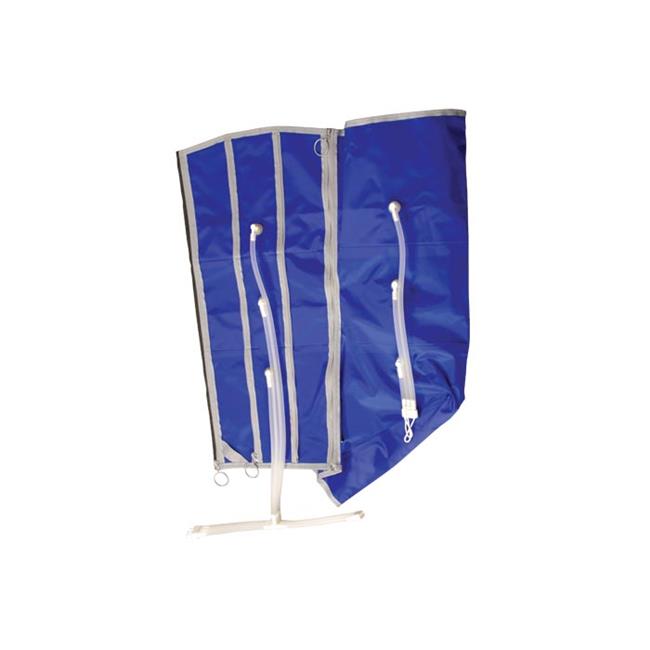Inflatable Garment Expander - Full Leg - 3 Chambers - Walmart.com