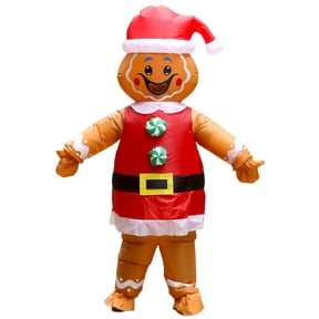Gingerbread Costumes