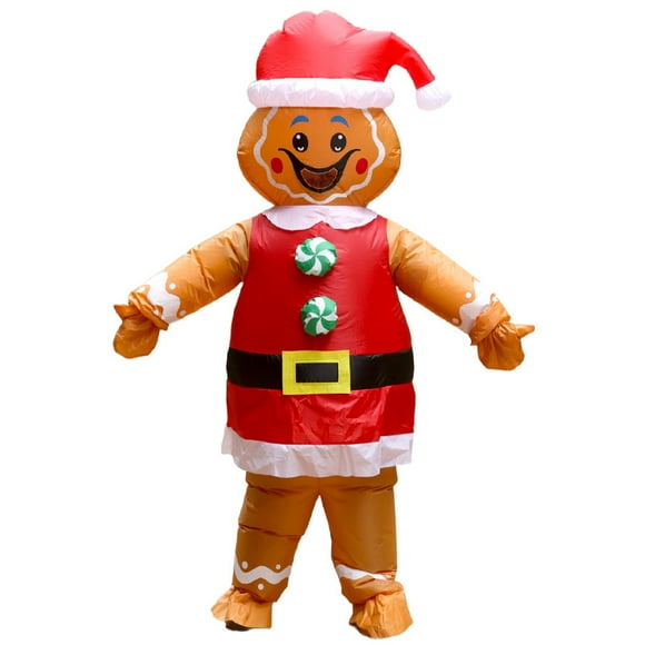 Gingerbread Costume Adults