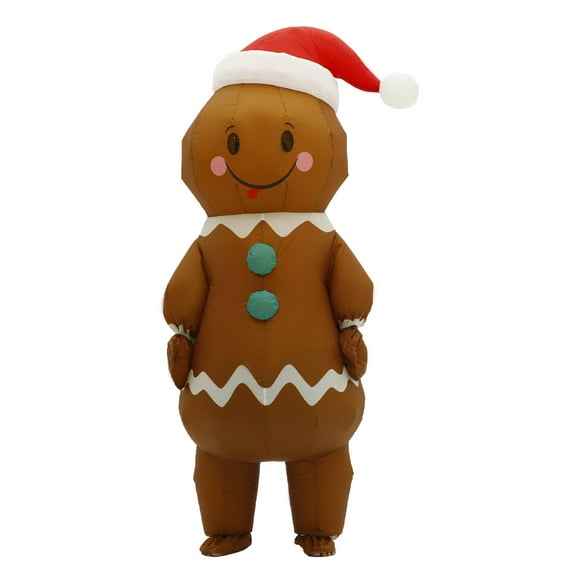 Gingerbread Costume Adults