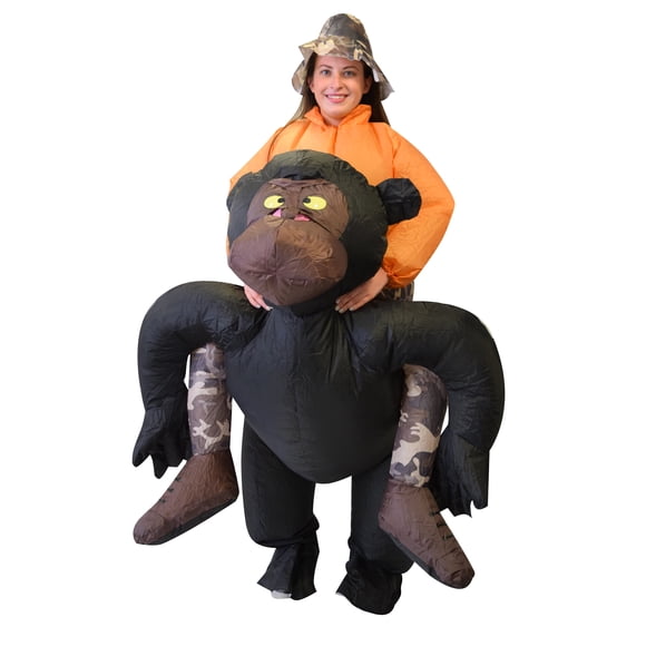 Gorilla Inflatable Costume