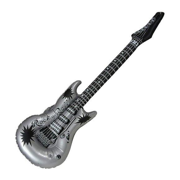 Inflatable Guitars