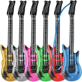 Inflatable Guitars