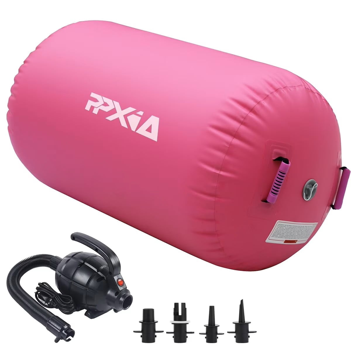 Inflatable Gymnastics Air Roller Air Barrel, Tumbling Track ...