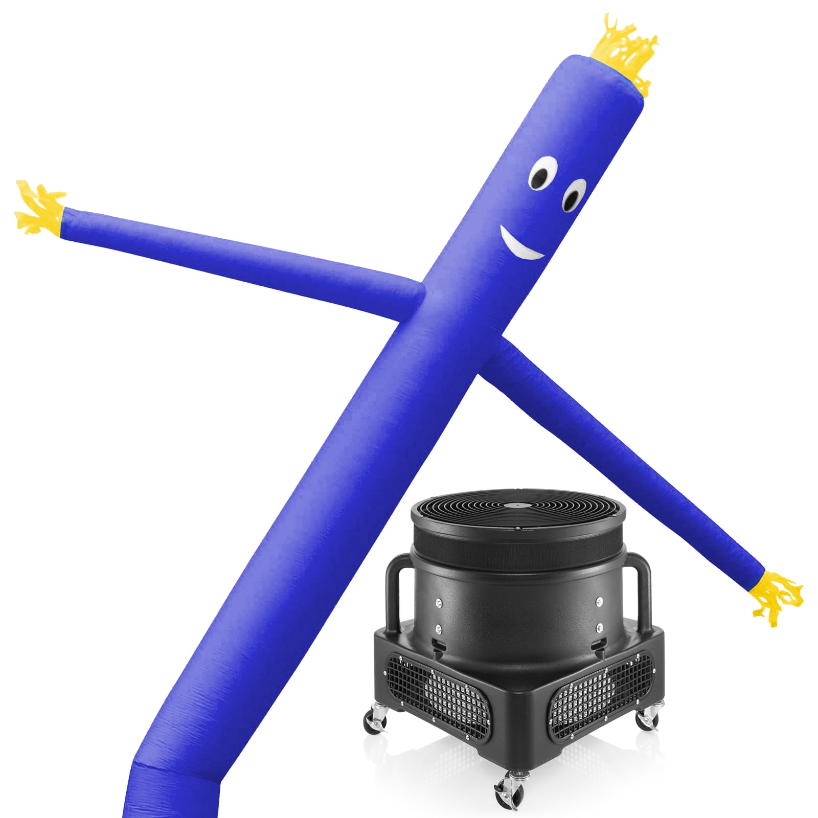 Inflatable HQ Air Inflatable Dancer Tube Puppet Set, 20 ft. Tall with ...