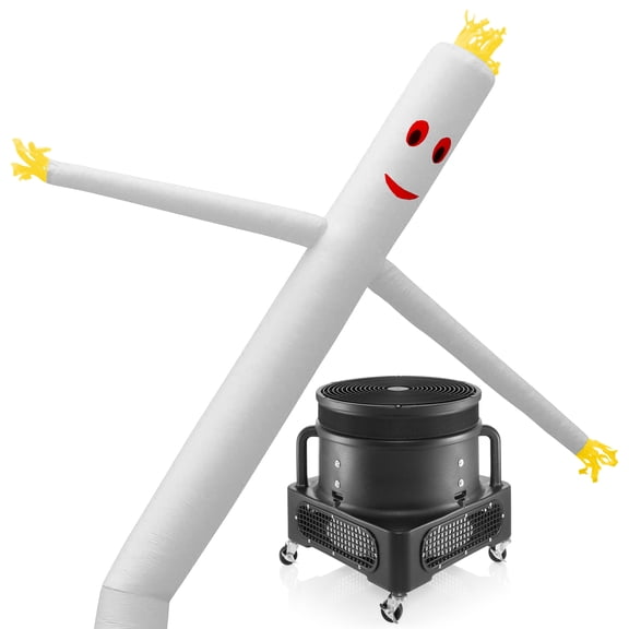 Inflatable Tube Dancers for Advertising and Events at Walmart