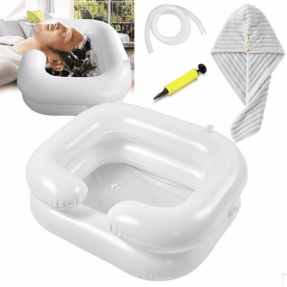 Portable Shampoo Bowl