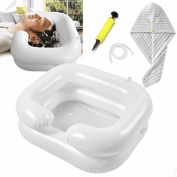 Portable Shampoo Bowl