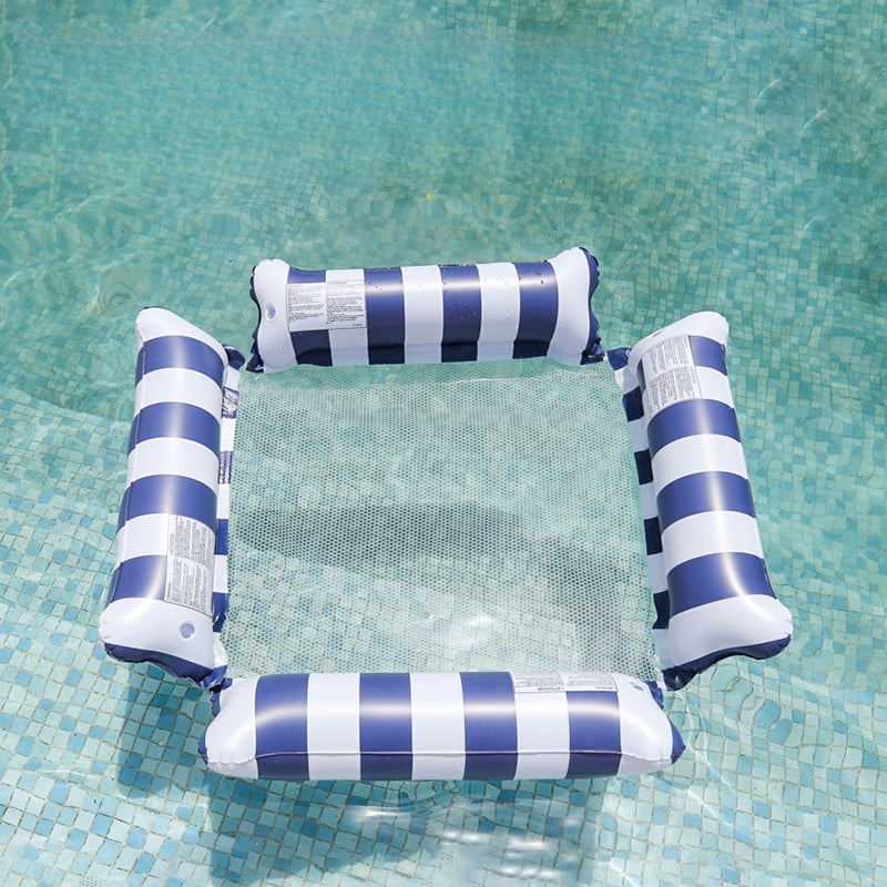 Inflatable Hammock for Adults, Inflatable Floating Bed, Inflatable ...