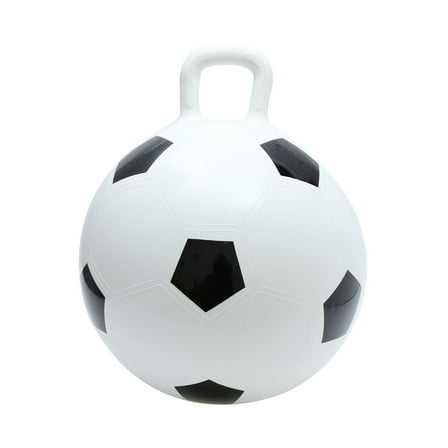 WALIKI TOYS Large Adult Size Hopper Ball with Handles, Bouncing Sit ...