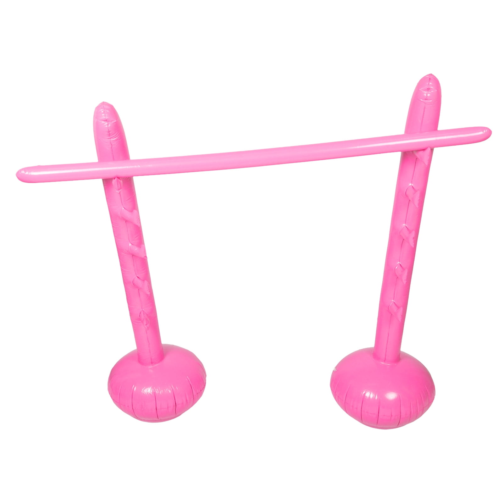 Inflatable High Jump Pole Inflatable Games Inflatable Limbo Stick Lawn ...