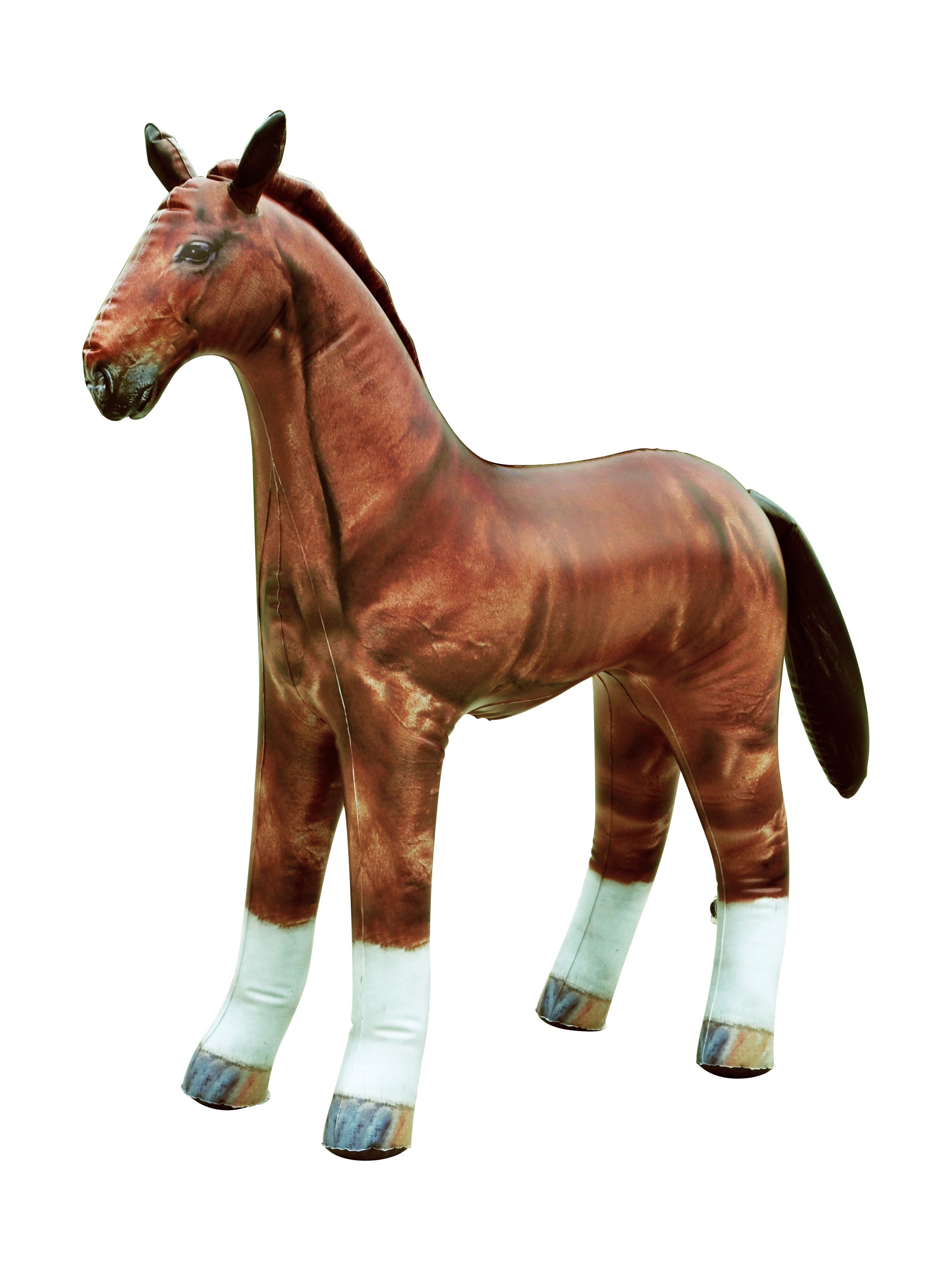 Life Size Inflatable Horse