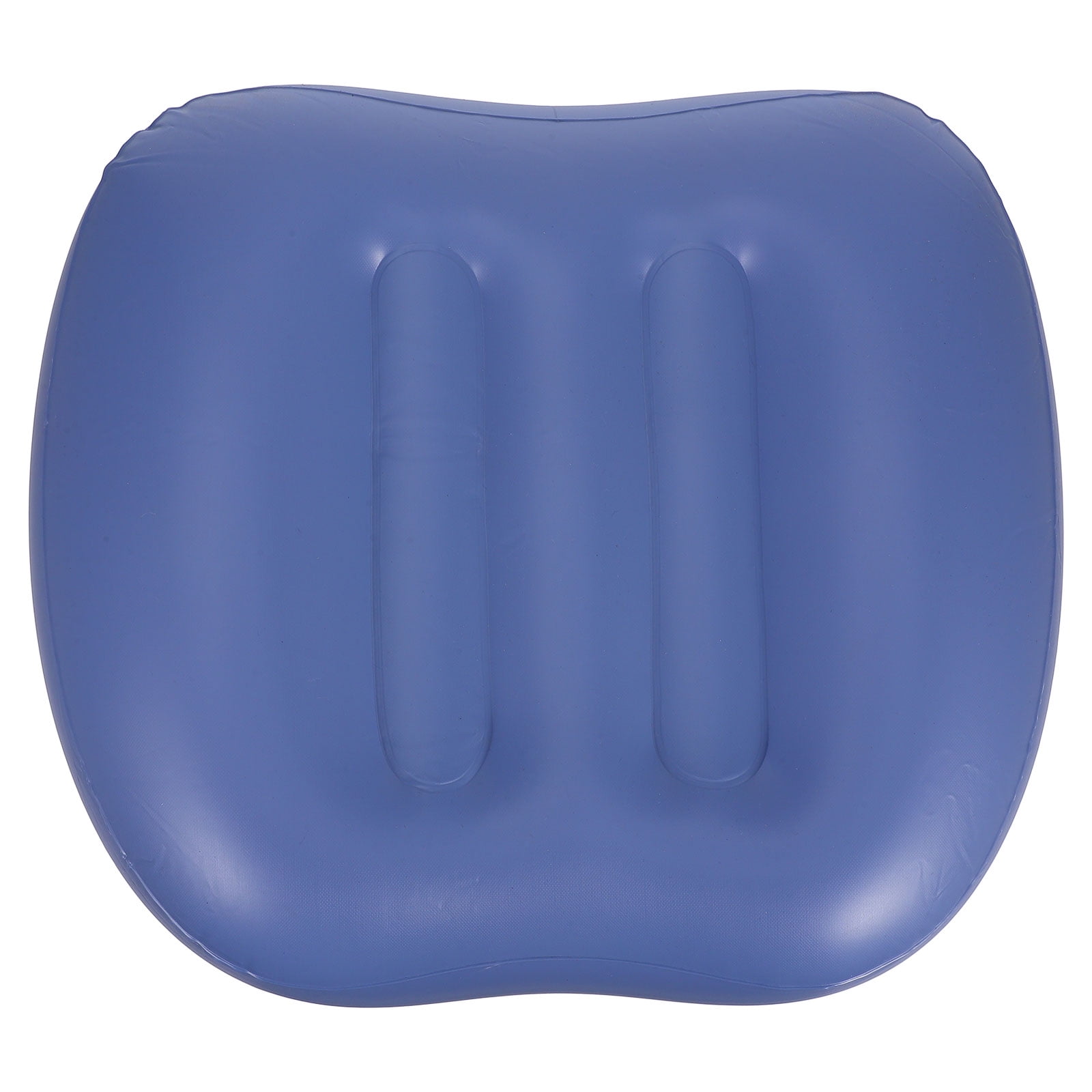 Inflatable Hot Tub Booster Seat with Suction Cups Spa Pillow for Adults ...