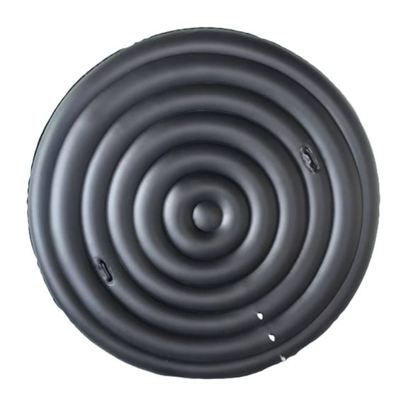 Inflatable Hot Tubs Covers Lid Round Inflatable Hot Tubs Lid Outdoor ...