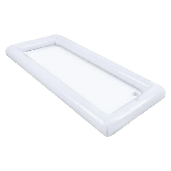 Inflatable Food Buffets