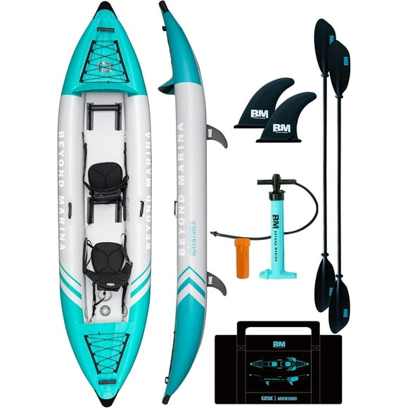 Inflatable Kayak 2 Person