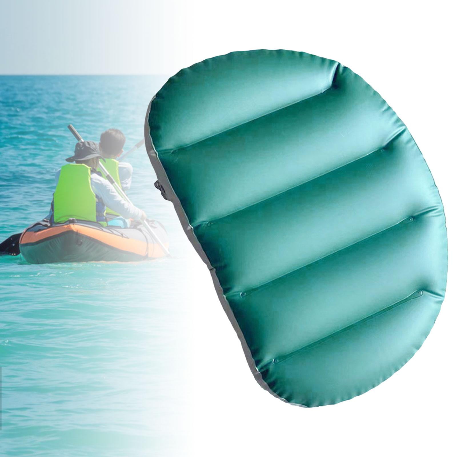 Inflatable Kayak Seat Cushion Canoe Boat Seat Ultralight Boat Cushions ...