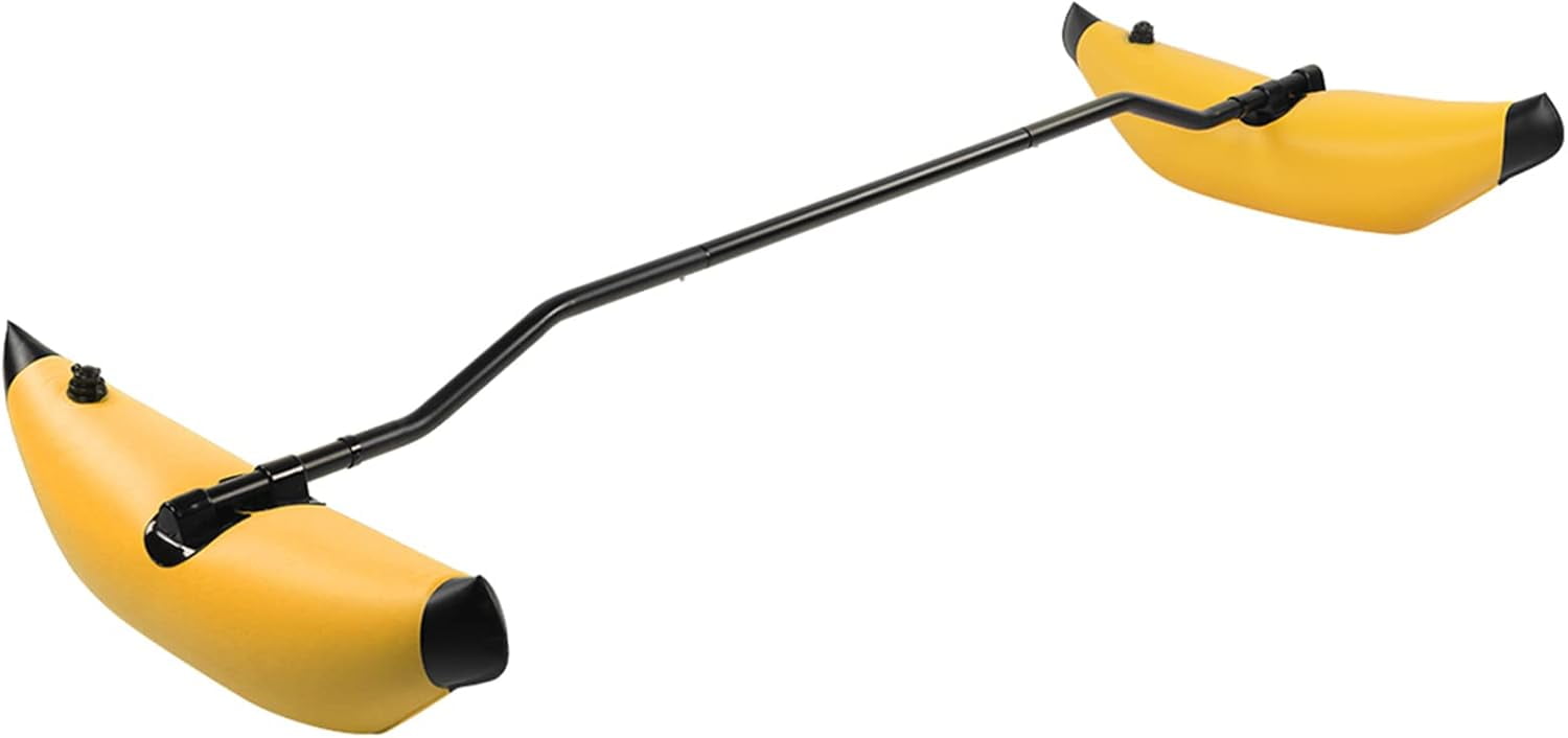 Inflatable Kayak Stabilizer Canoe Outrigger Kit Inflatable Kayak ...