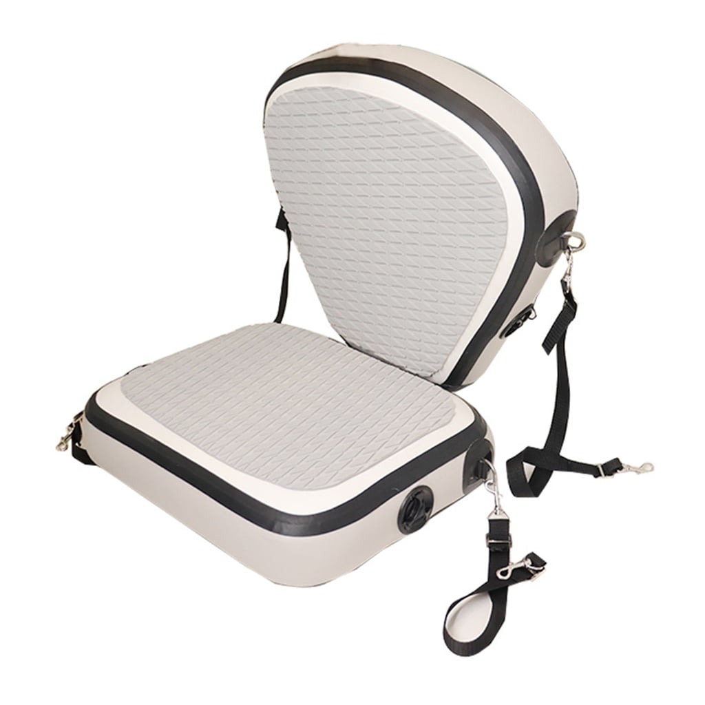 Inflatable Kayaks Seat with Back Comfortable Paddle Board Seat Cushions ...