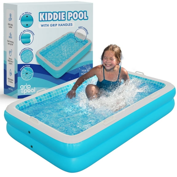 Kiddie Pool Hard Plastic