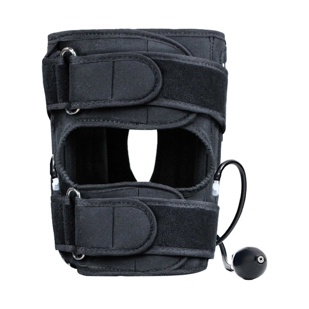 Inflatable Leg Posture Training Bands, 3-Piece Support Strap Set for ...