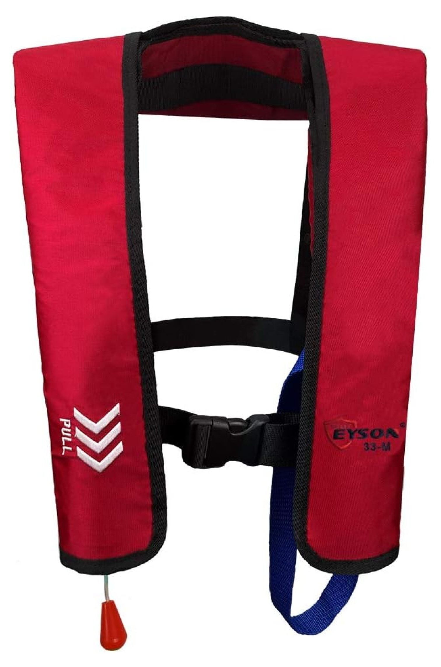 Inflatable Life Inflatable Life Vest for Adult Classic Manual - Walmart.com