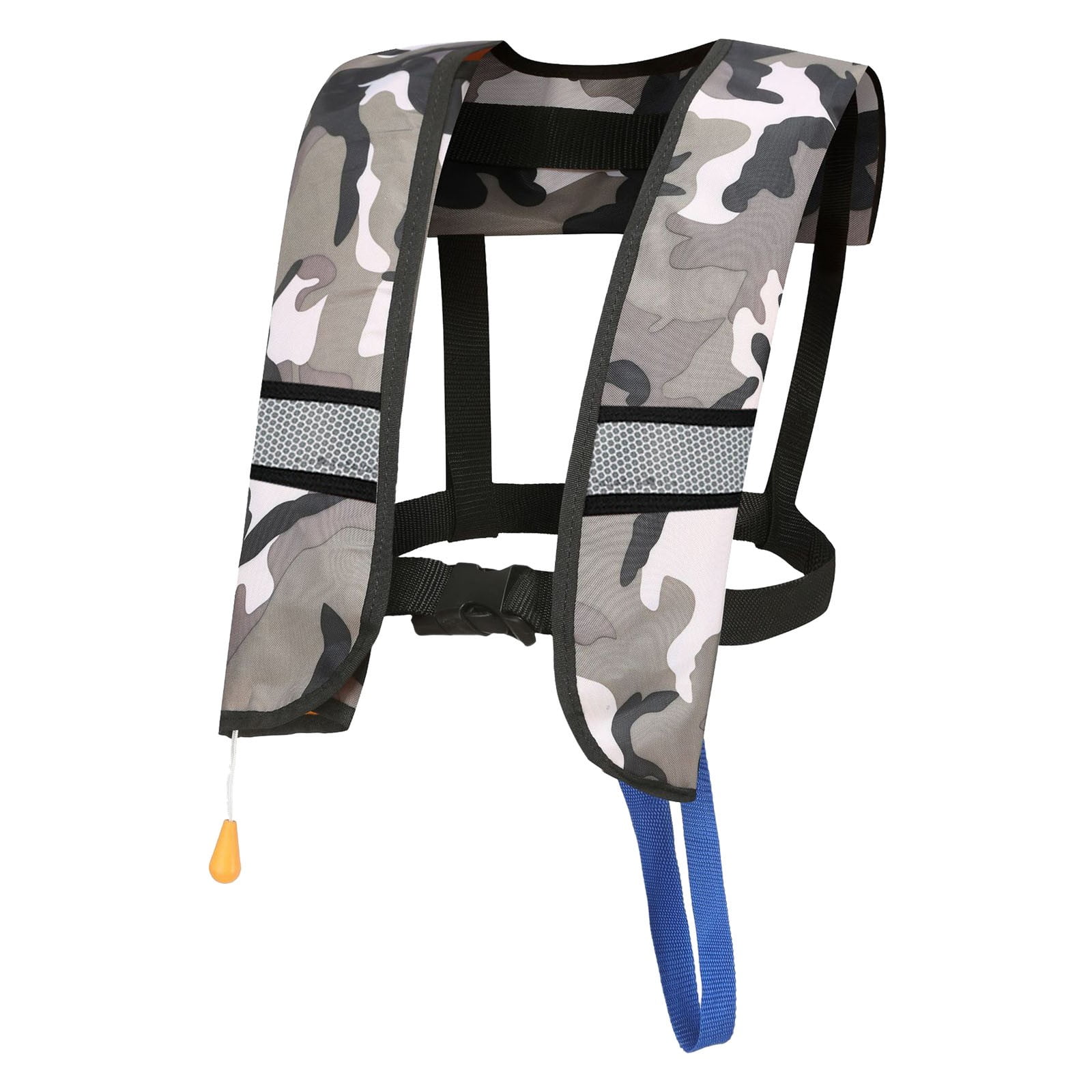 Inflatable Life Jacket For Water Gear For In Water Emergencies Ideal ...