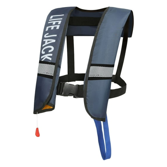 Inflatable Life Jacket For Water Gear For In Water Emergencies Ideal ...