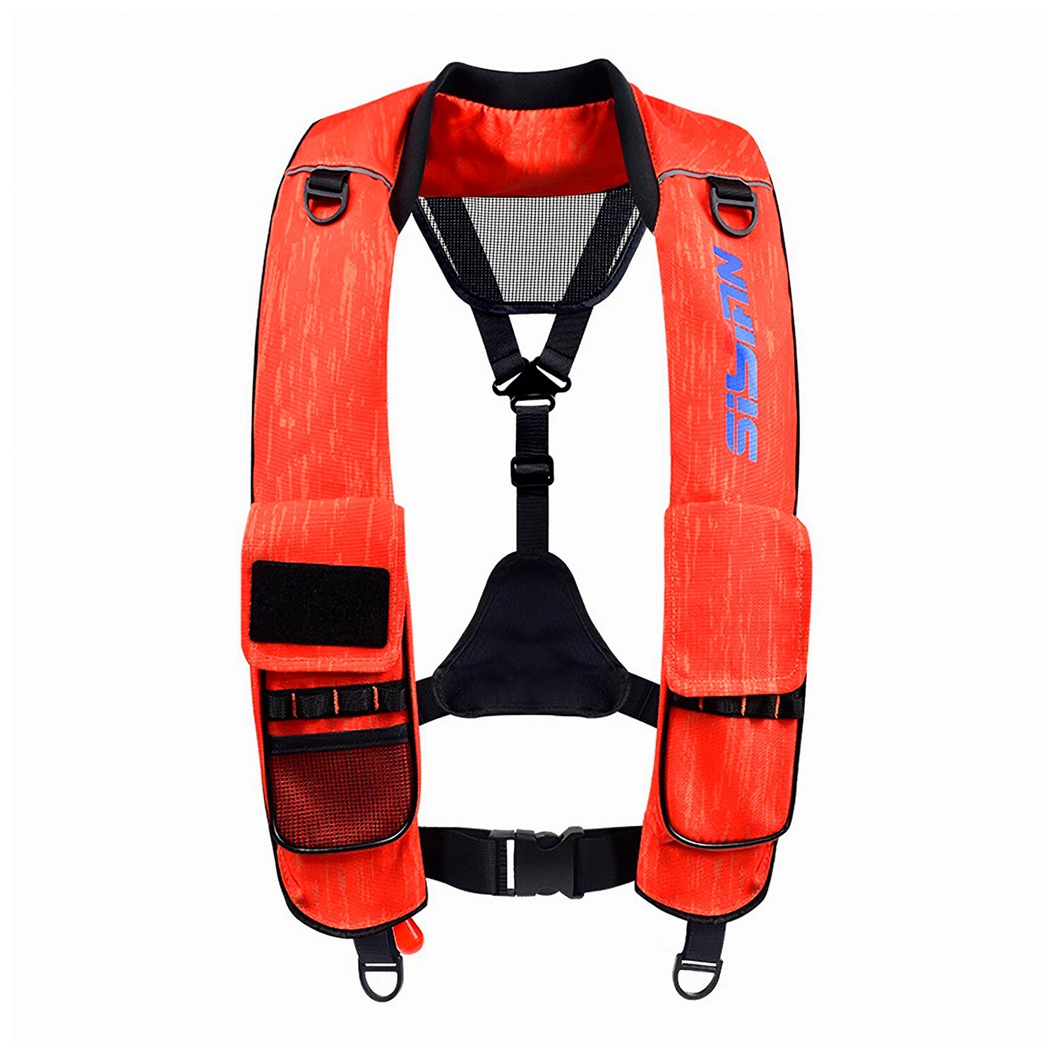 FLOWT Extreme Sport Life Vest - USCG Approved Type III PFD - Walmart.com