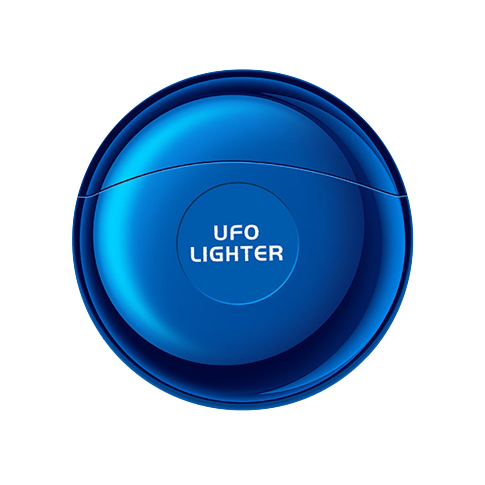 Inflatable Lighter, Modern Minimalist And Space Flying Saucer Windproof ...