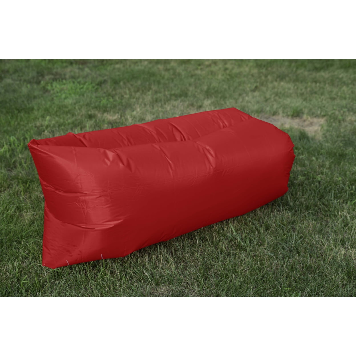 Inflatable Lounger w/ Carry-on Bag- 4 Colors - Walmart.com