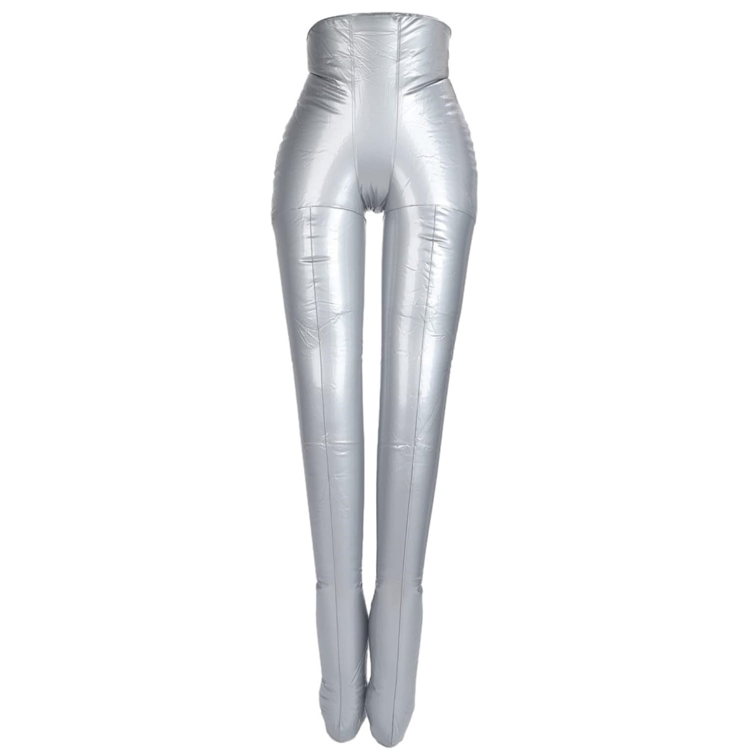 Inflatable Mannequin Female Half Body Leg Pants Trousers Clothing ...