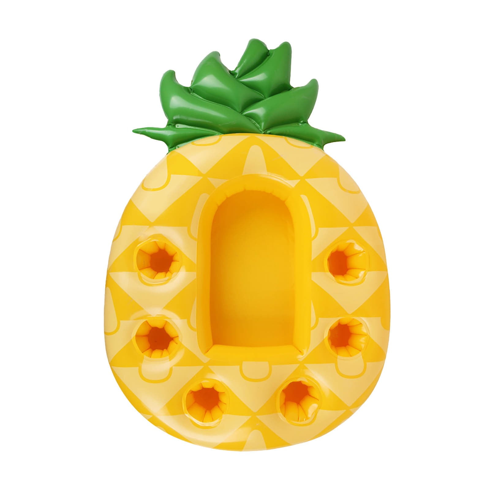 Inflatable Mul.ti Hole Beverage Holder For Fruit Phone For Pool.side ...