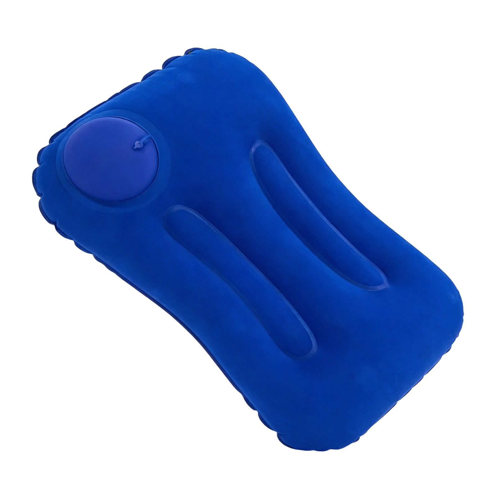 Inflatable Neck Pillow Ergonomic U Shape Design Soft PVC Material ...