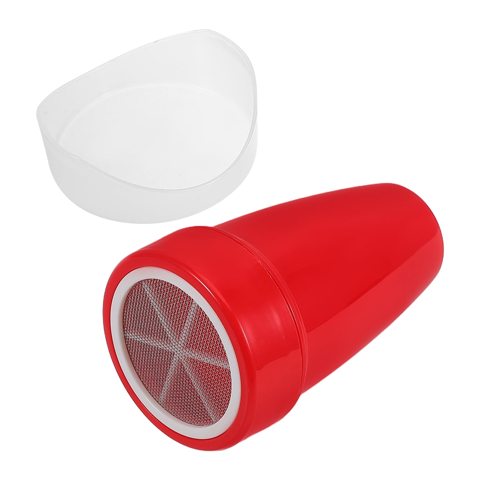 Inflatable Paddle Board Flour Sieve 11.80X7.20X7.20CM Red - Walmart.com