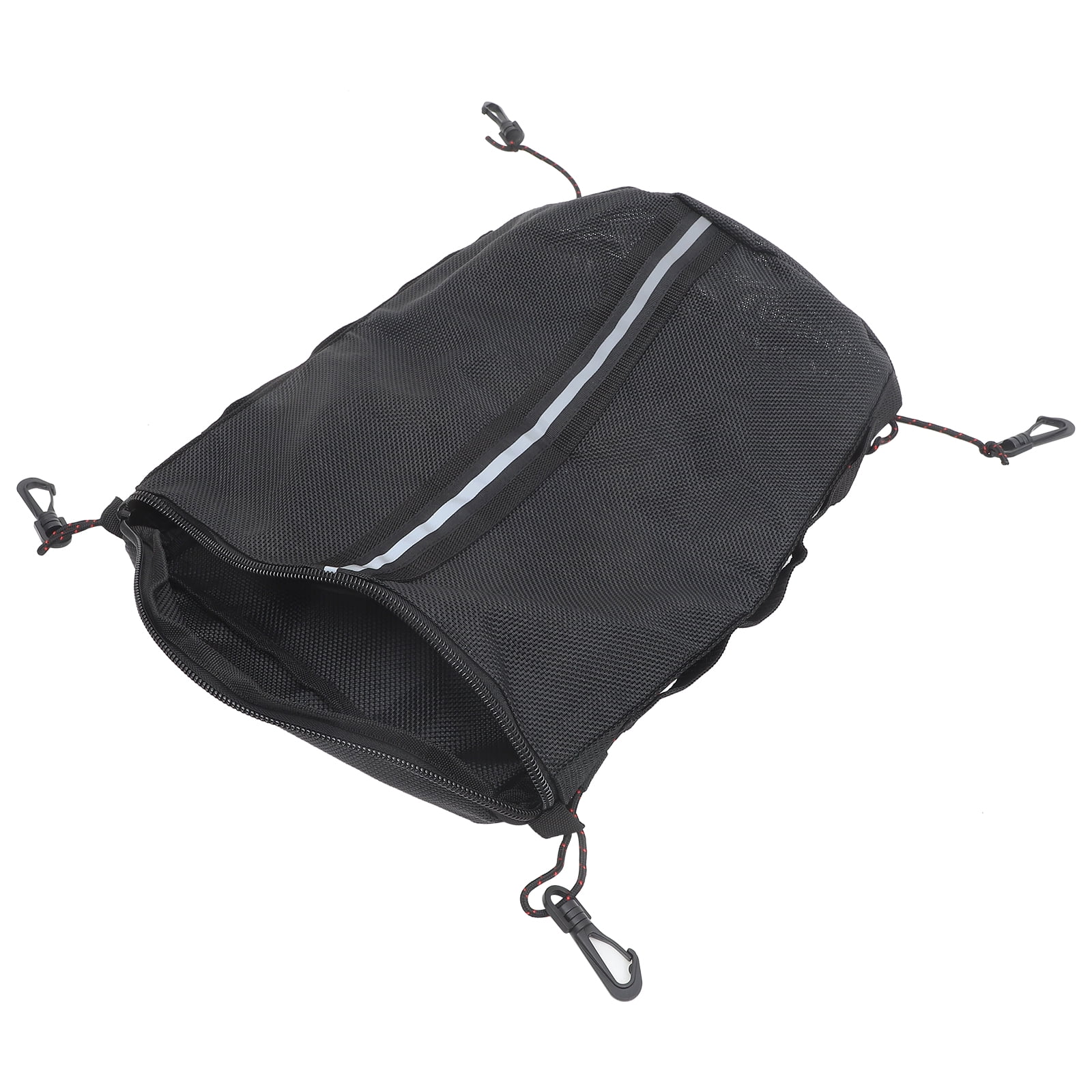 Inflatable Paddle Board Large Capacity Deck Bag Net Kayak Organizer ...