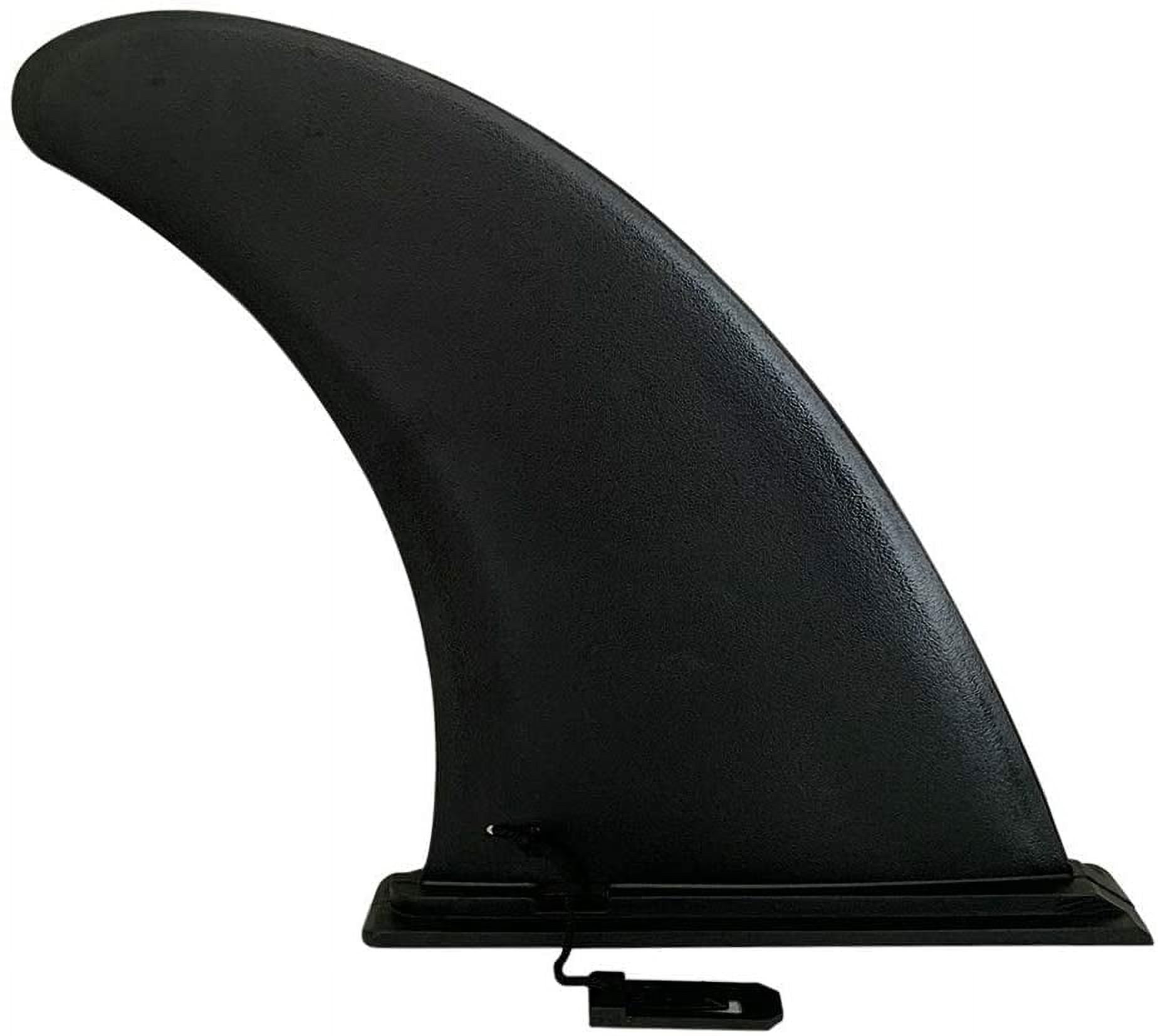 Inflatable Paddleboard Fin - Quick Release Detachable Surfboard Fin ...